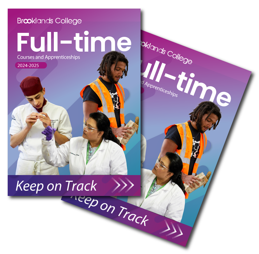 Brooklands Technical College - Vocational training in further and Higher Education