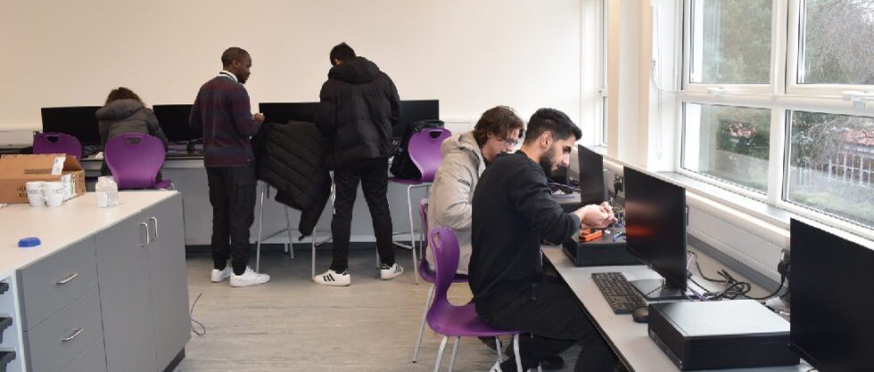 Computing - Brooklands College