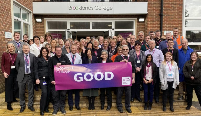 Corporate | Brooklands College