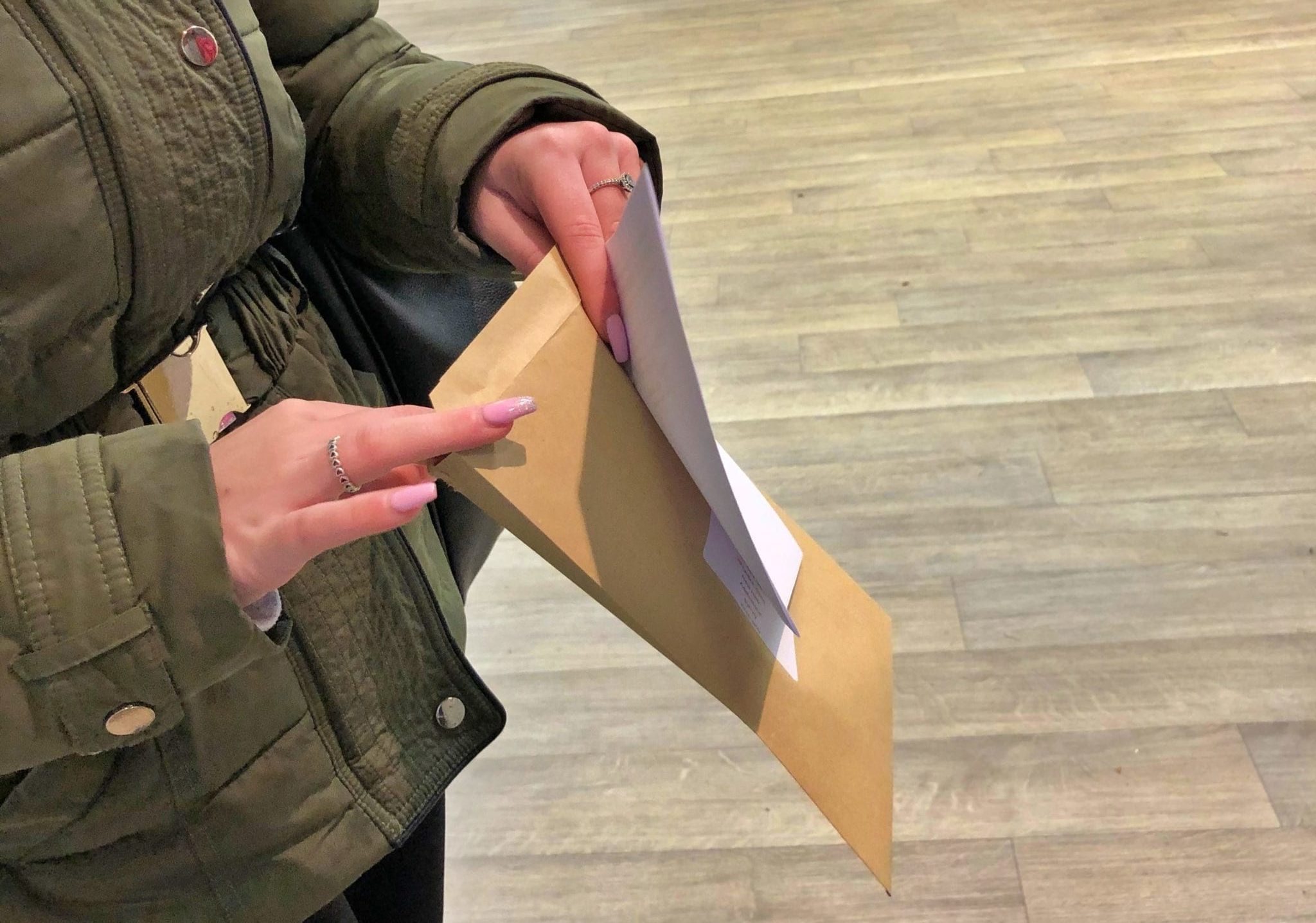 We Passed! - Brooklands College