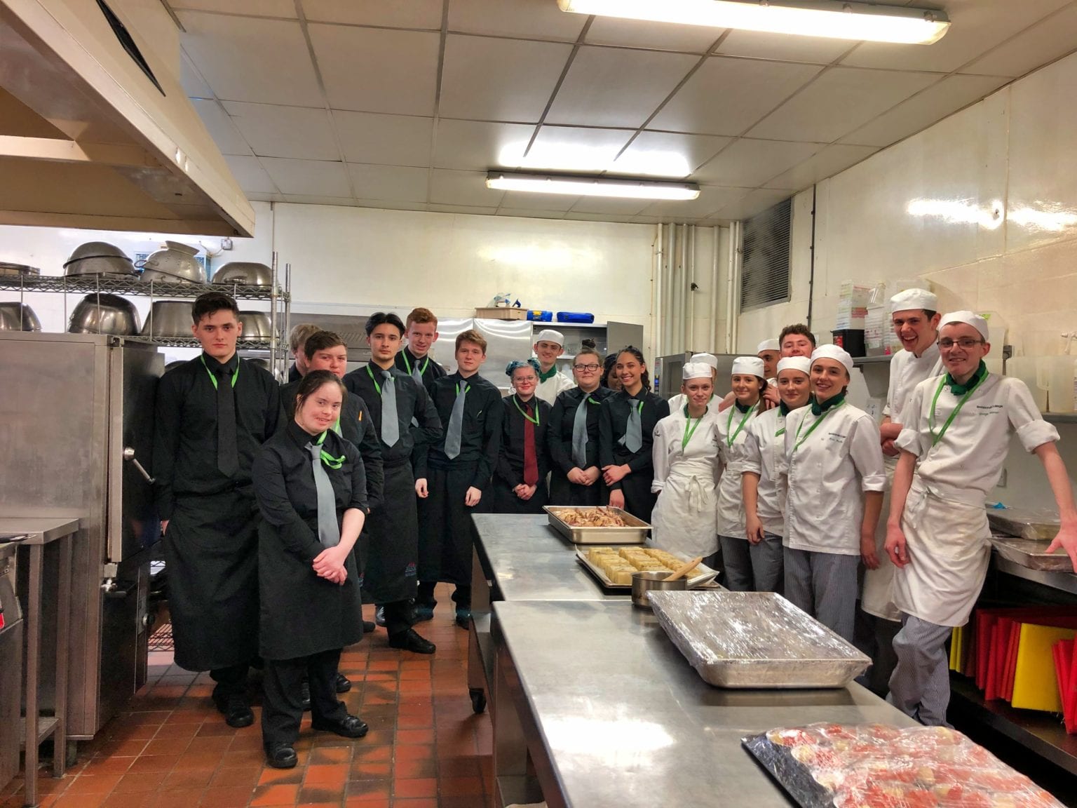 Making Dreams Come True - Brooklands Technical College