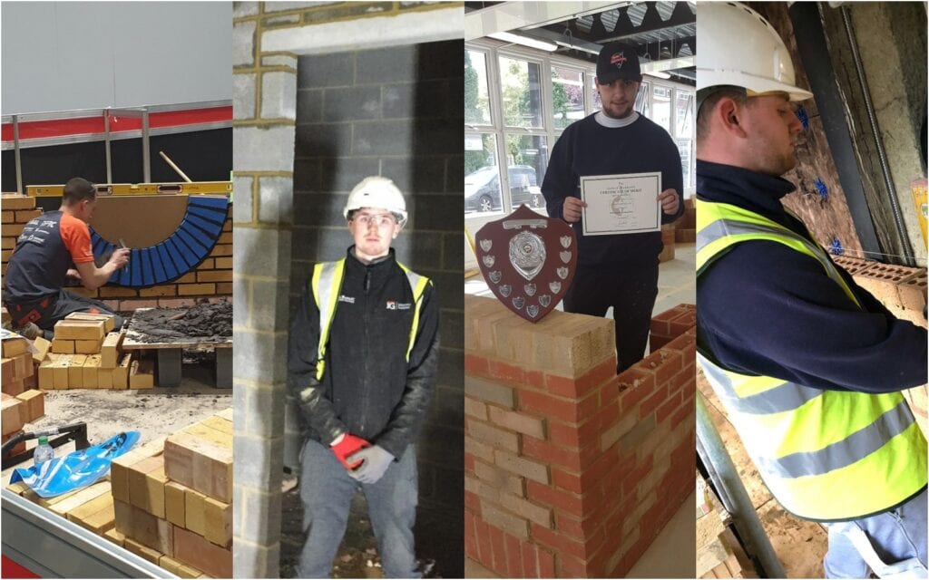 My Bricklaying Apprenticeship - Brooklands Technical College