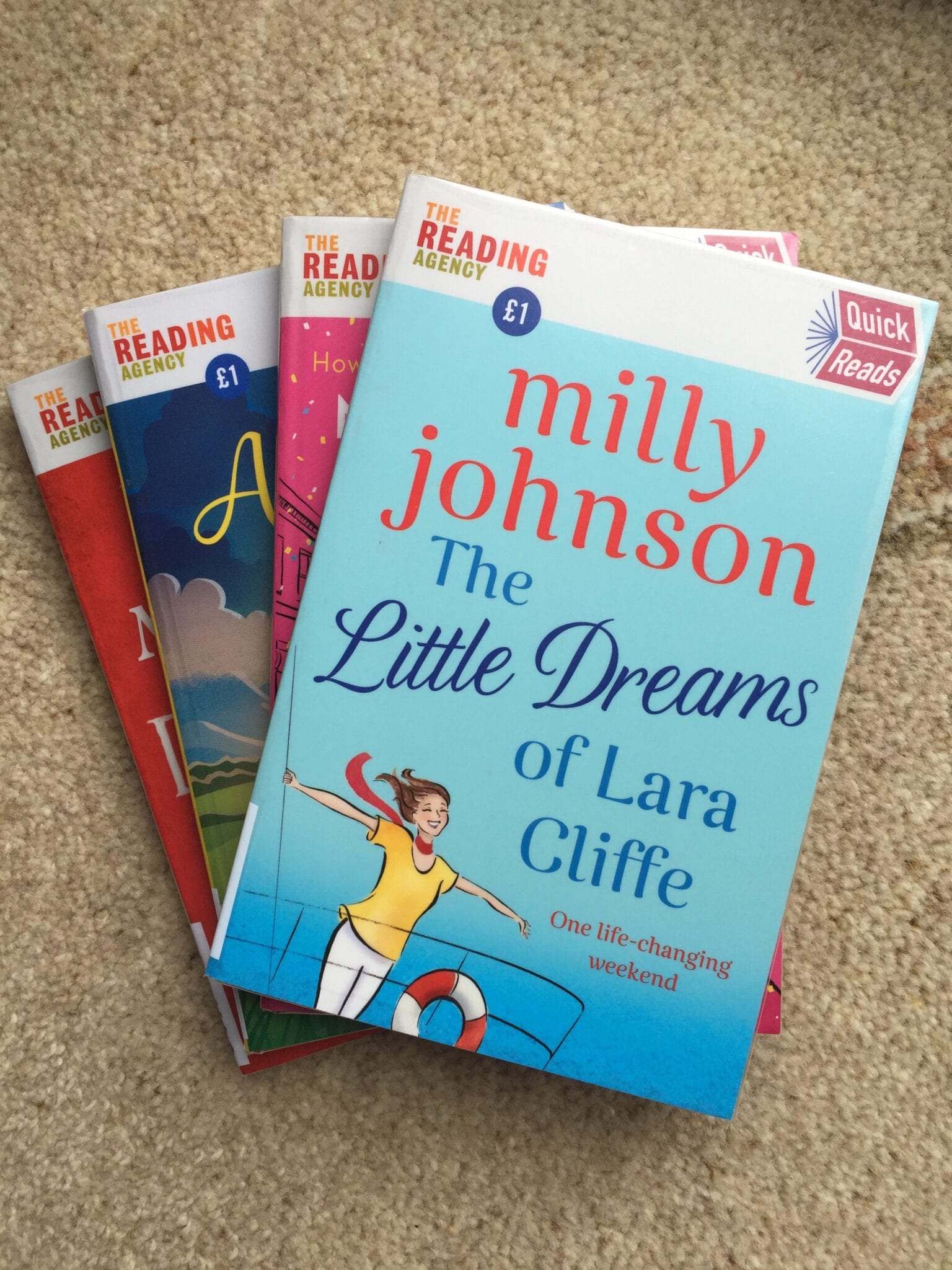 “Reading is a conversation…” - Brooklands Technical College