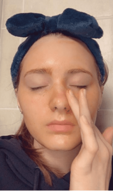 How To: At Home Mini Facial - Brooklands Technical College