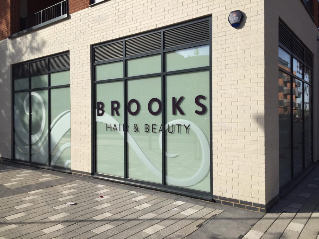 Introducing Brooks Hair & Beauty - Brooklands Technical College