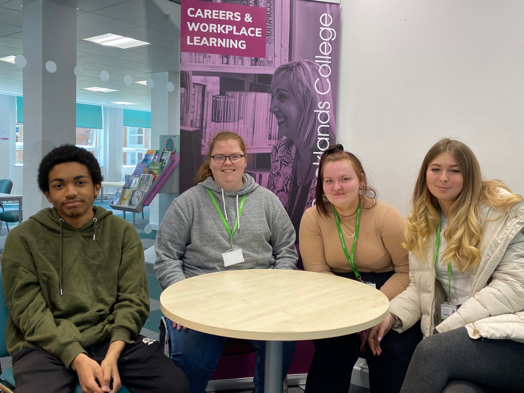 Adult Information - Brooklands College