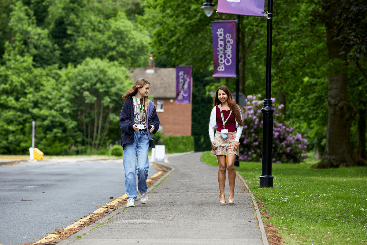 Applicant Advice and Guidance - Brooklands Technical College