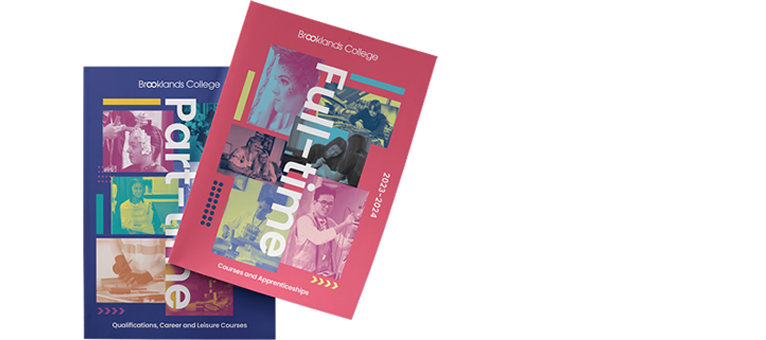 Brooklands College vocational training for school leavers and adults