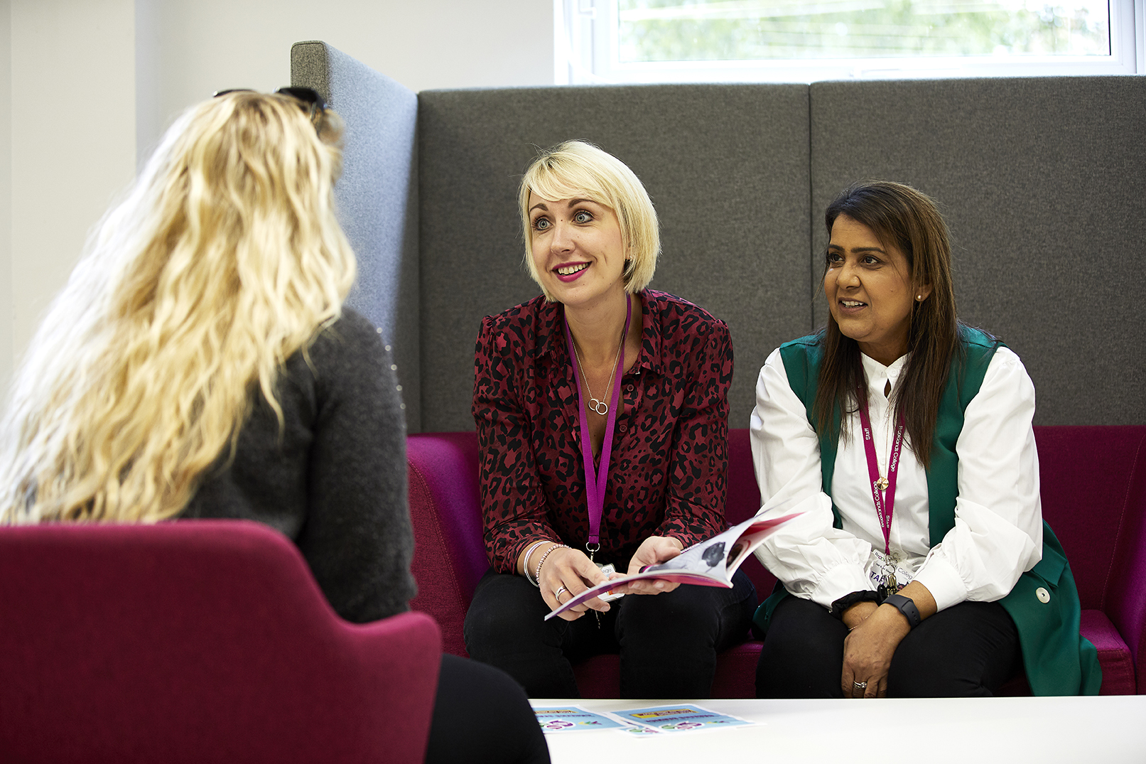 Work Placement - Brooklands College