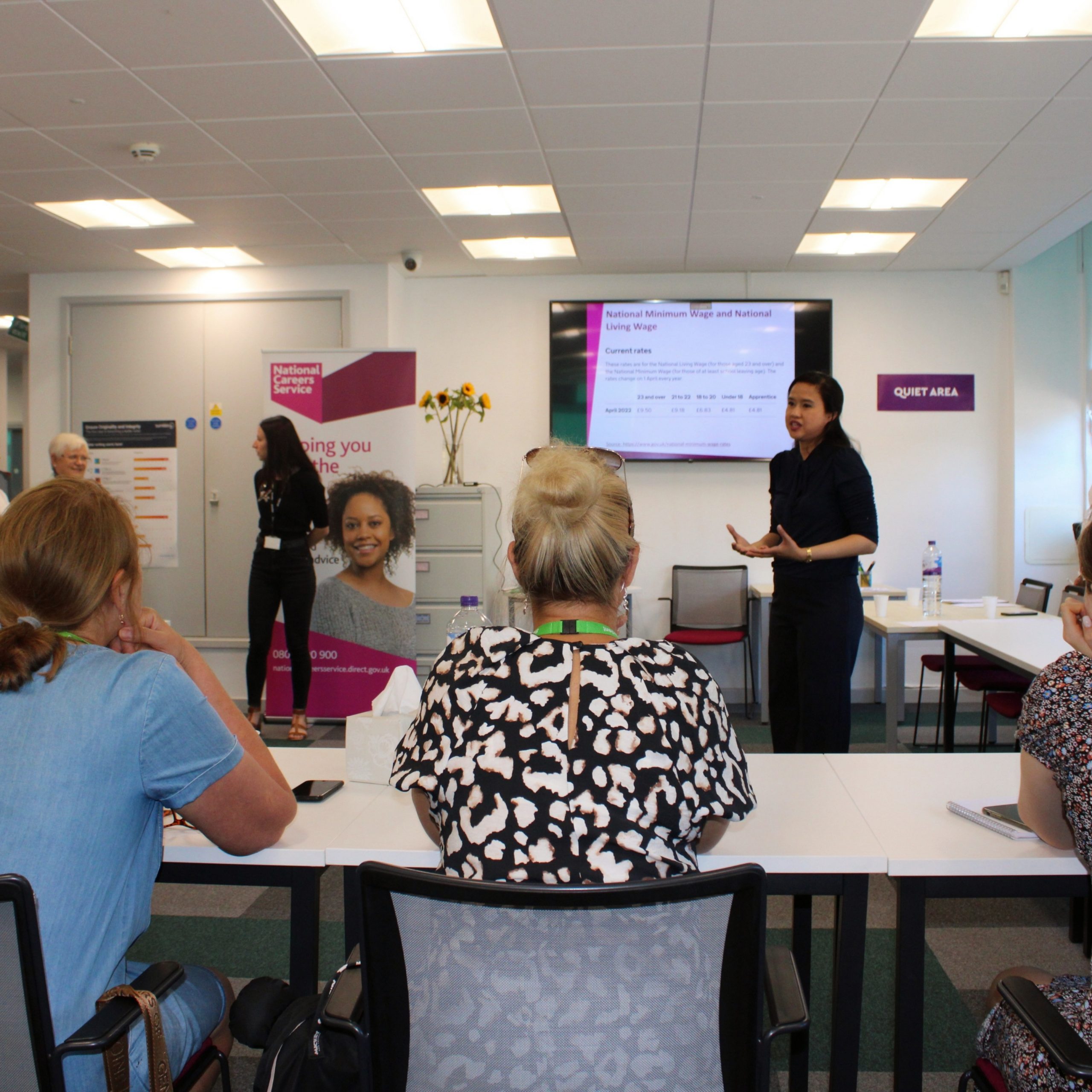 English for Speakers of other Languages (ESOL) Classes - Brooklands College