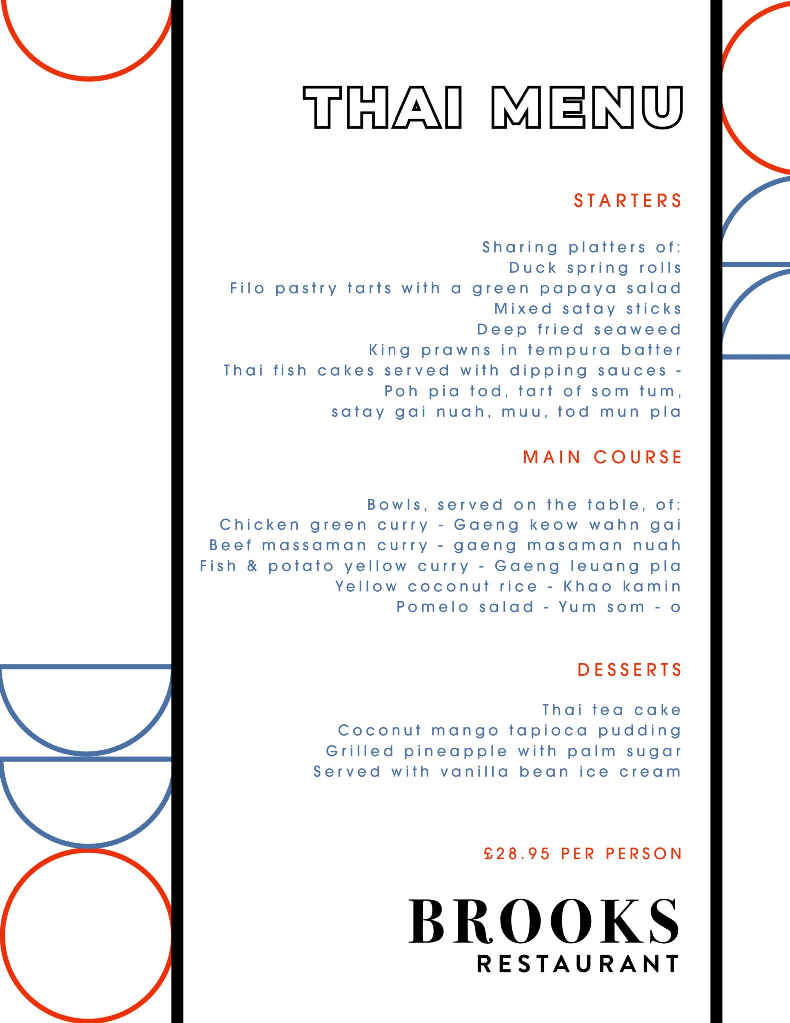 Brooks Restaurant - Brooklands College