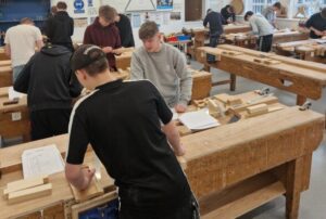 SurreyFE Construction Skills Competition - Brooklands Technical College