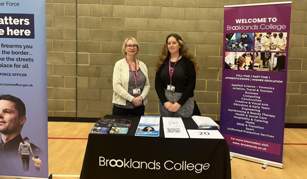 Careers Programme - Brooklands College