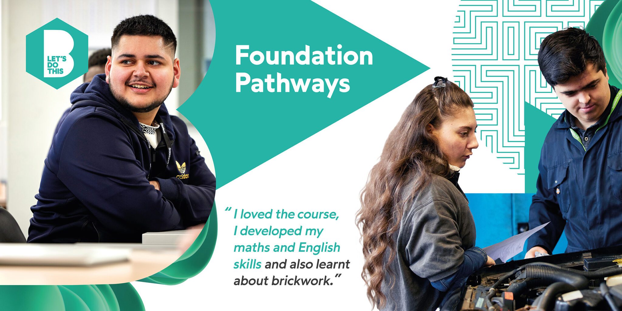 Your changing college... - Brooklands Technical College