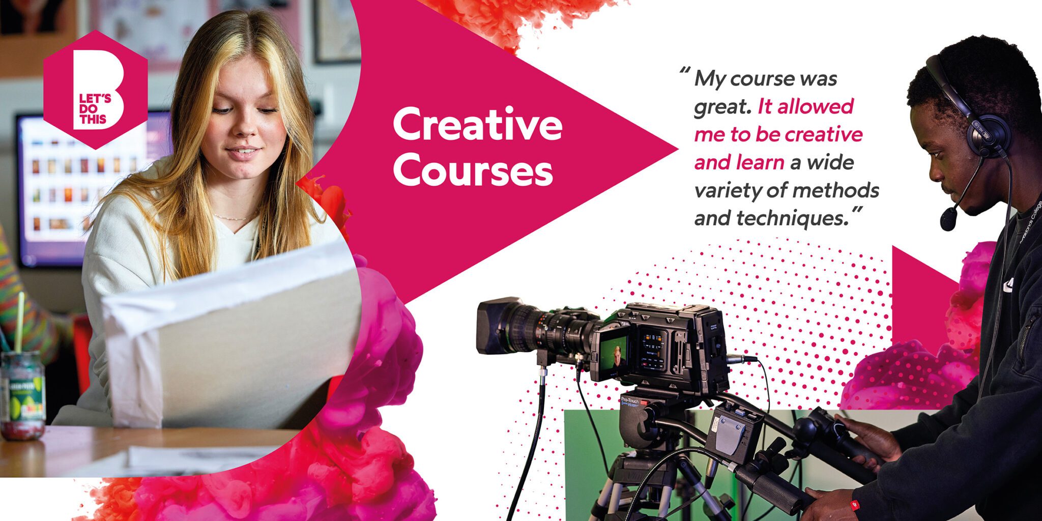 Your changing college... - Brooklands Technical College