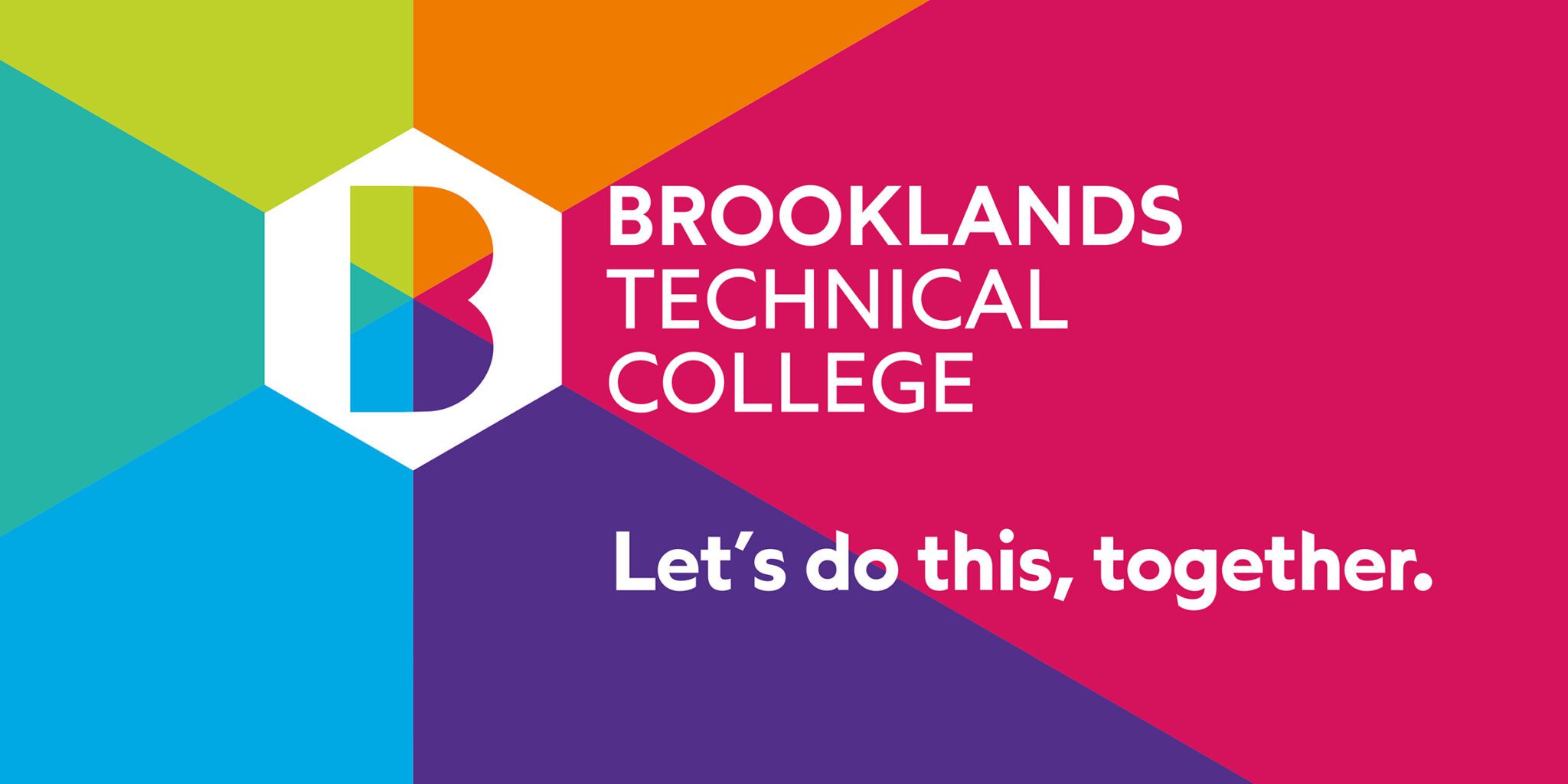 Your changing college... - Brooklands Technical College