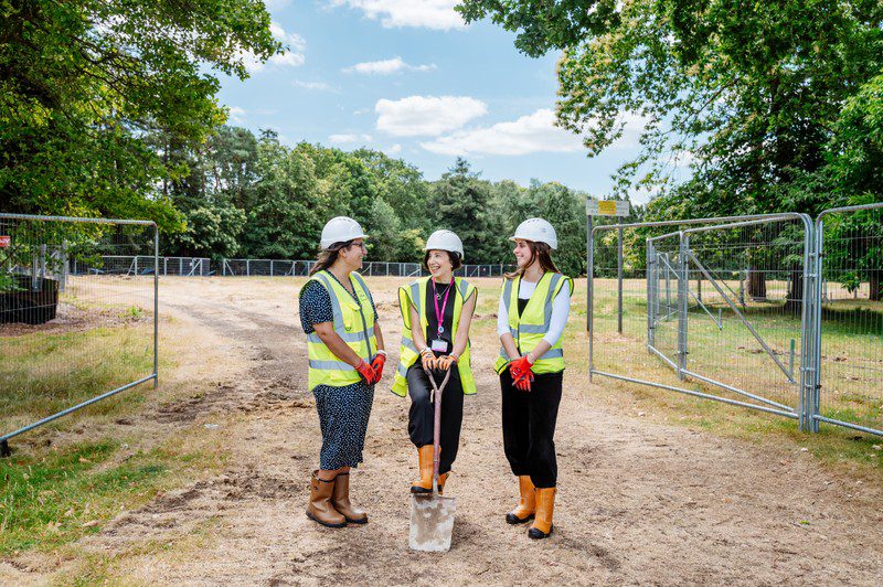 Phase One - Brooklands College