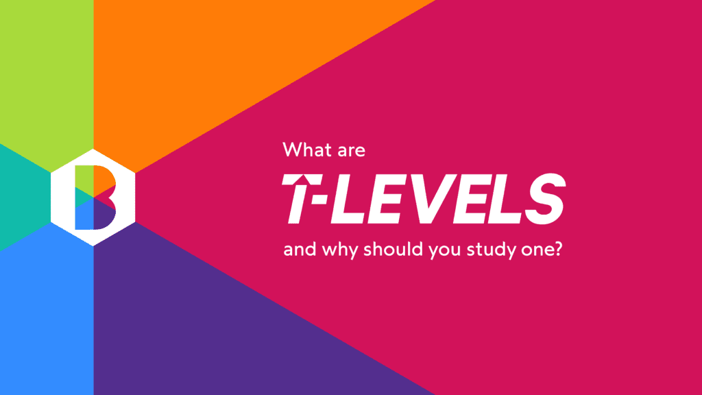 T Levels - Brooklands Technical College