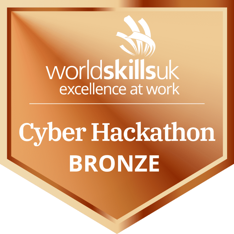 Cyber Security Hackathon competition - World Skill UK - Brooklands ...